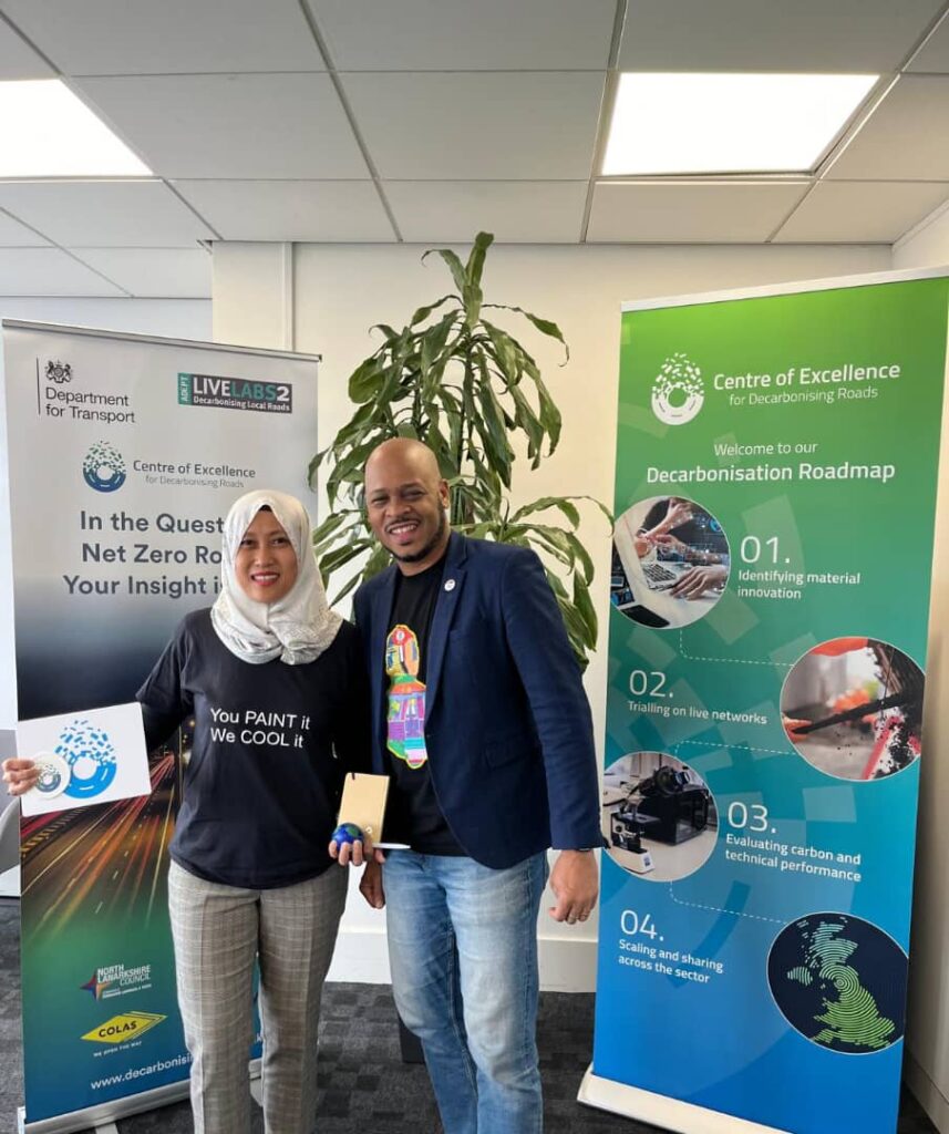 Malaysia’s Innovation Shine in UK Research Commercialization – UTM NewsHub