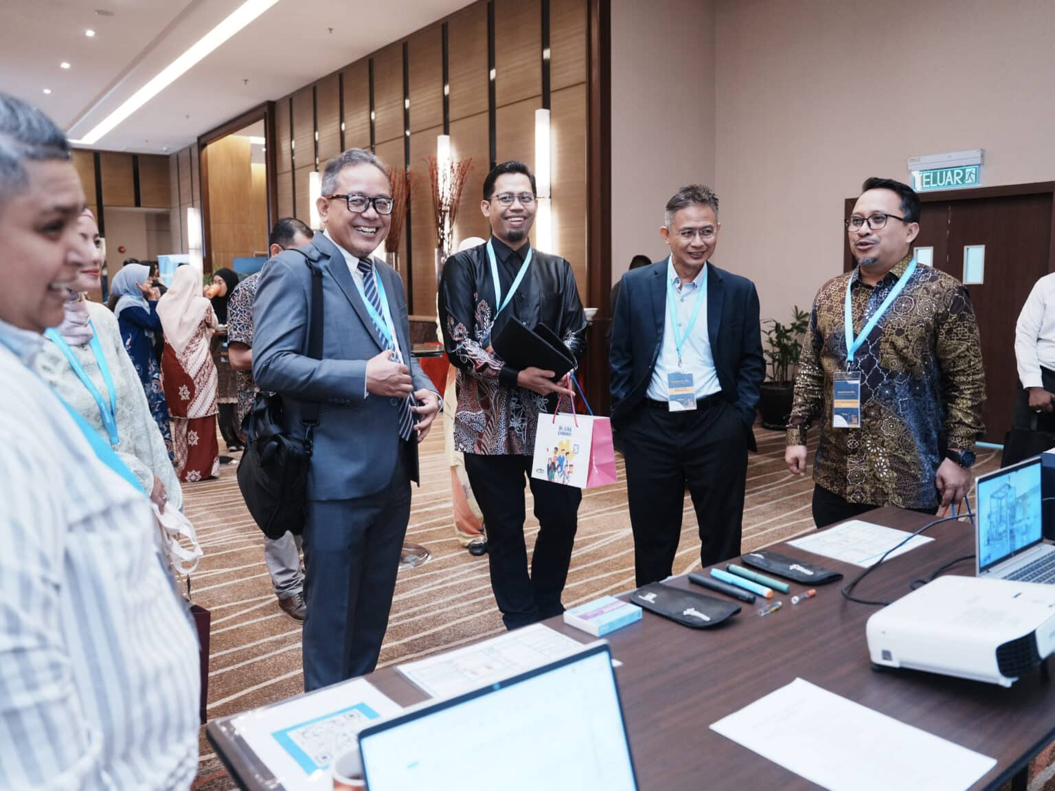 iHumEnTech 2024: Driving Innovations in Human-Centered Technology – UTM ...