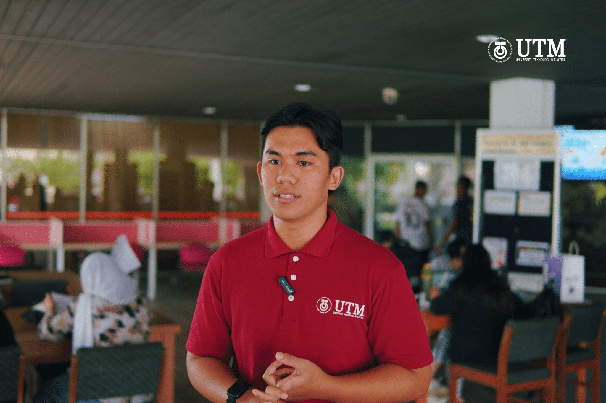 UGS semarak penyelidikan mahasiswa tahun akhir melalui insentif UROP’24 ...