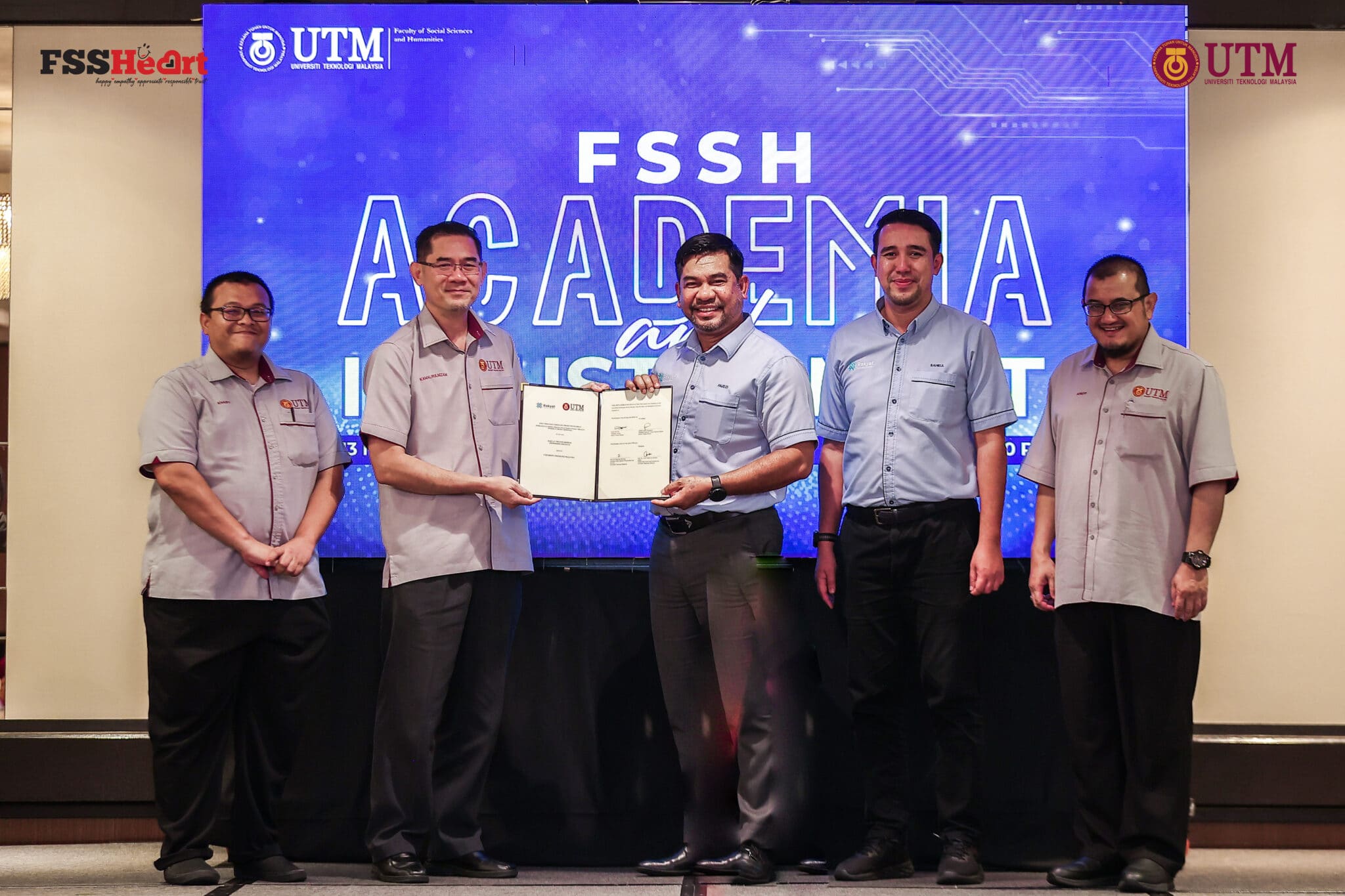 UTM NewsHub | Universiti Teknologi Malaysia Main News Source
