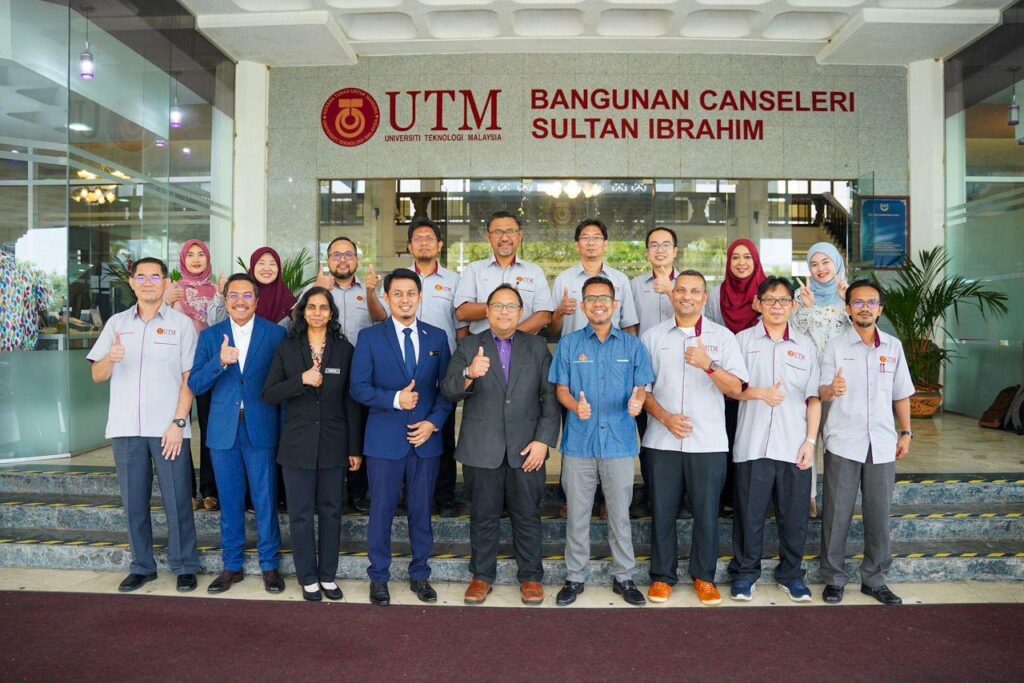Institut Pengangkutan Lestari (IST) UTM diiktiraf sebagai HICoE – UTM ...
