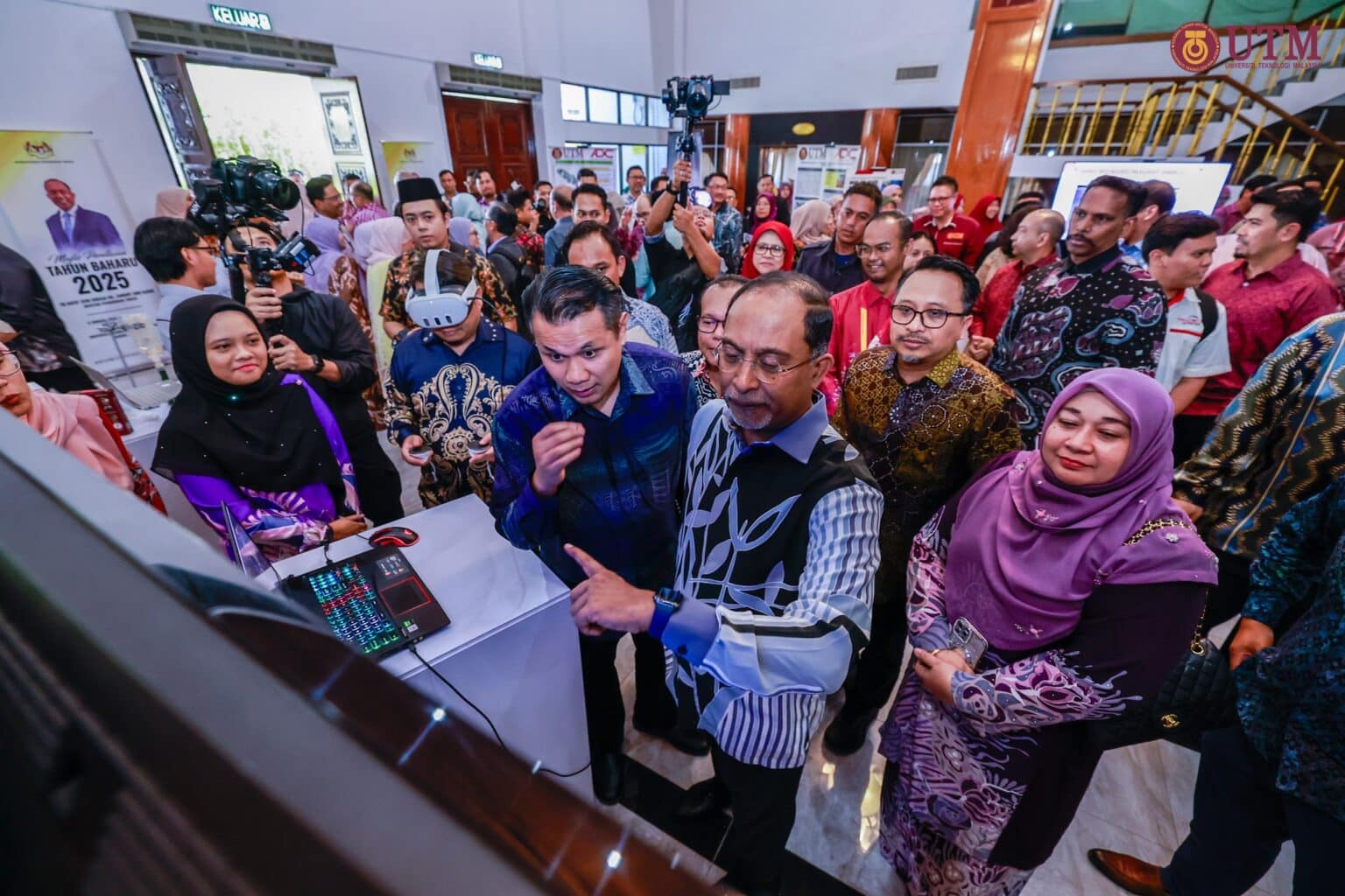 Menteri KPT gariskan tujuh fokus utama pacu kecemerlangan pendidikan tinggi – UTM NewsHub