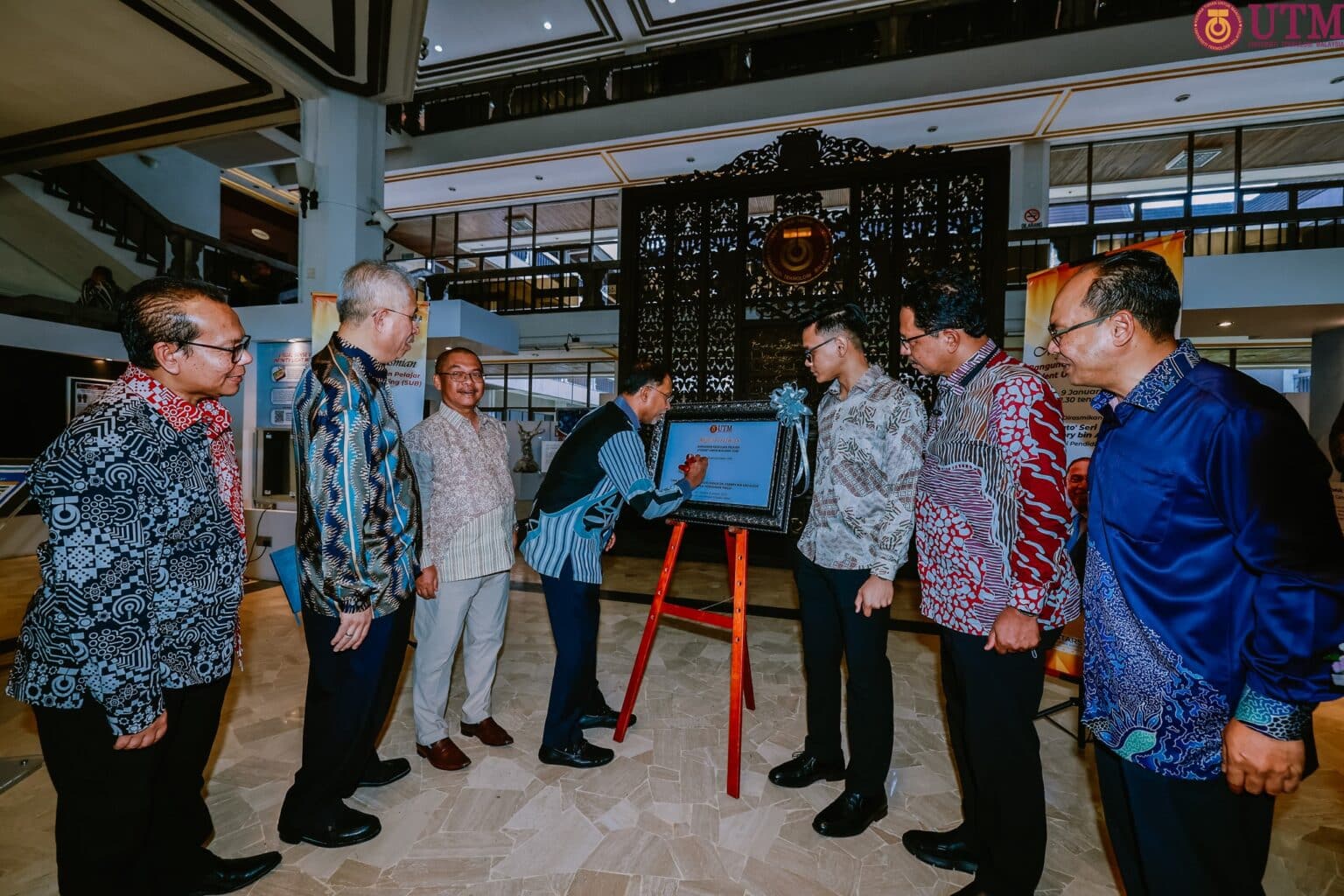 Student Union Building: Simbol Keunggulan Terbilang Mahasiswa UTM – UTM ...