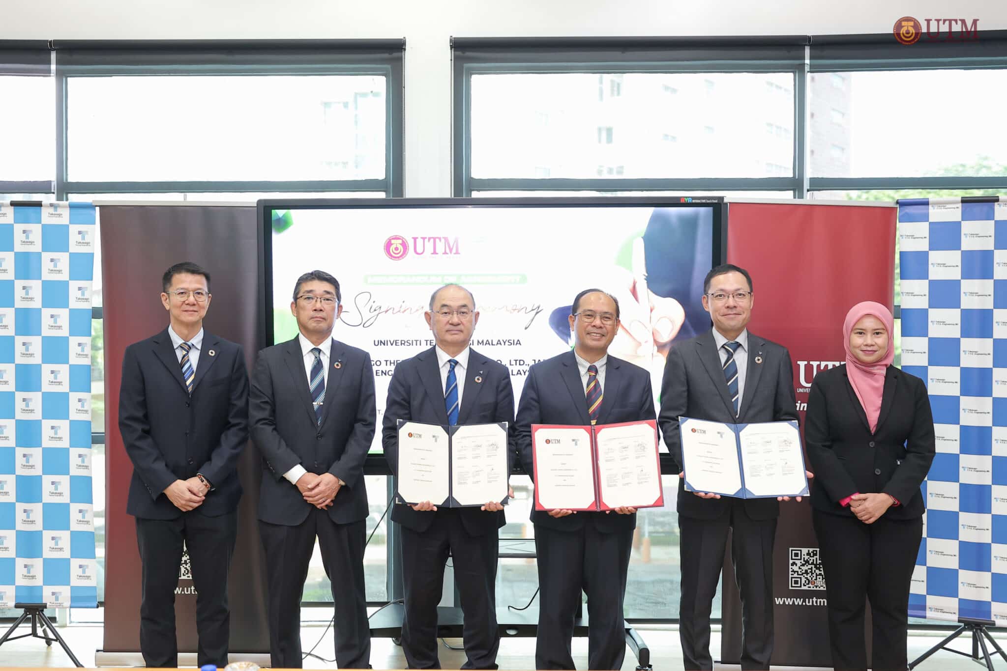 UTM NewsHub | Universiti Teknologi Malaysia Main News Source