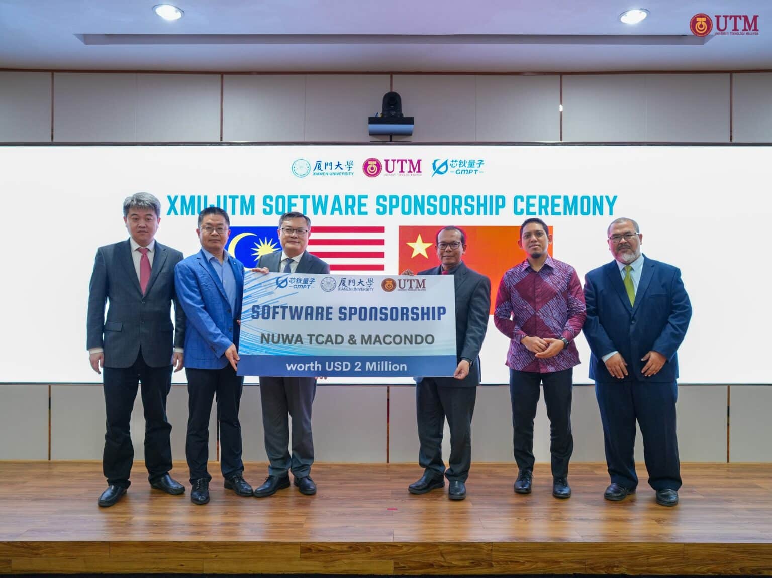 UTM NewsHub | Universiti Teknologi Malaysia Main News Source