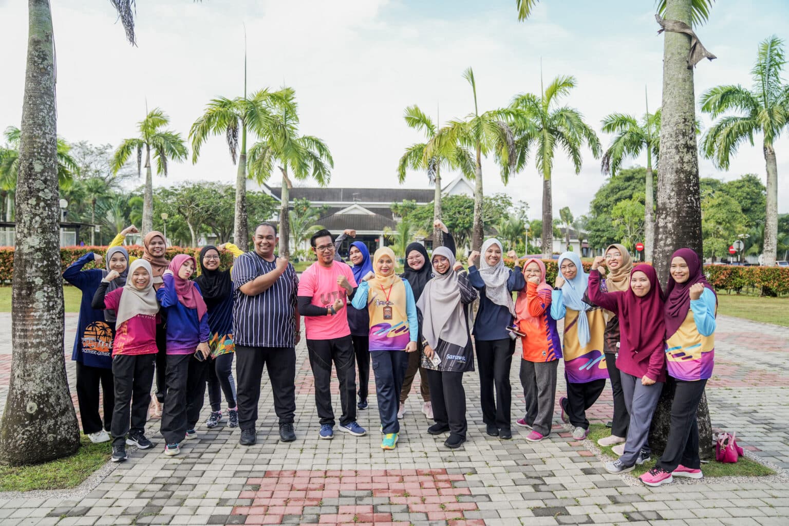 Car Boot Sale SPS platform keusahawanan komuniti tingkat interaksi dan ...