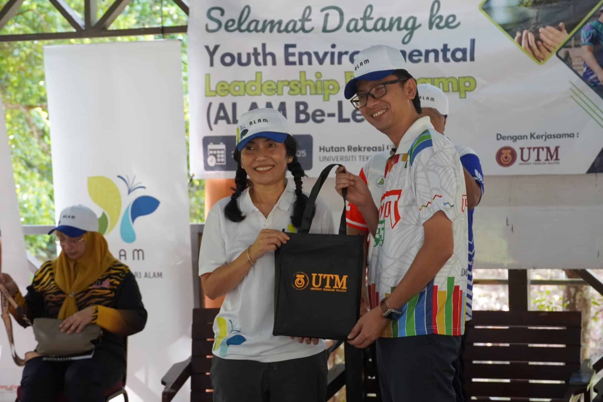 ALAM Be-Lead: Shaping Future Environmental Leaders – UTM NewsHub