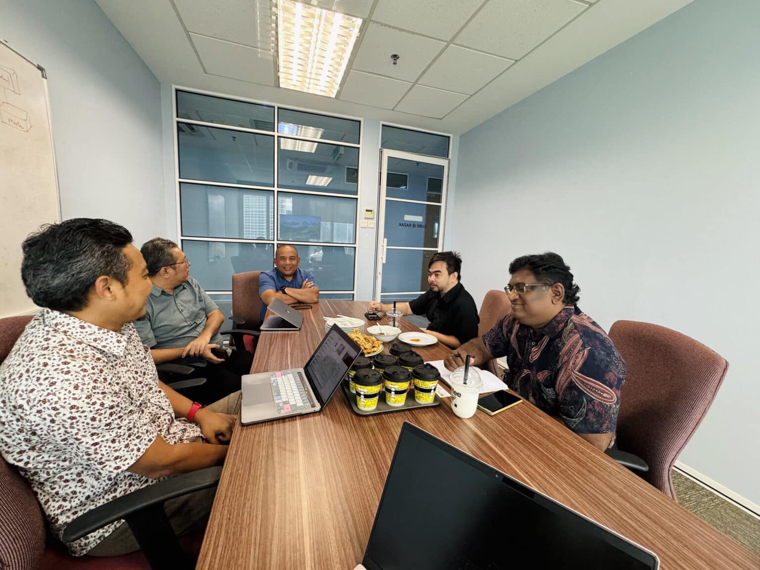 UTM and TrackerHero Forge Collaboration to Advance AI Training and ...