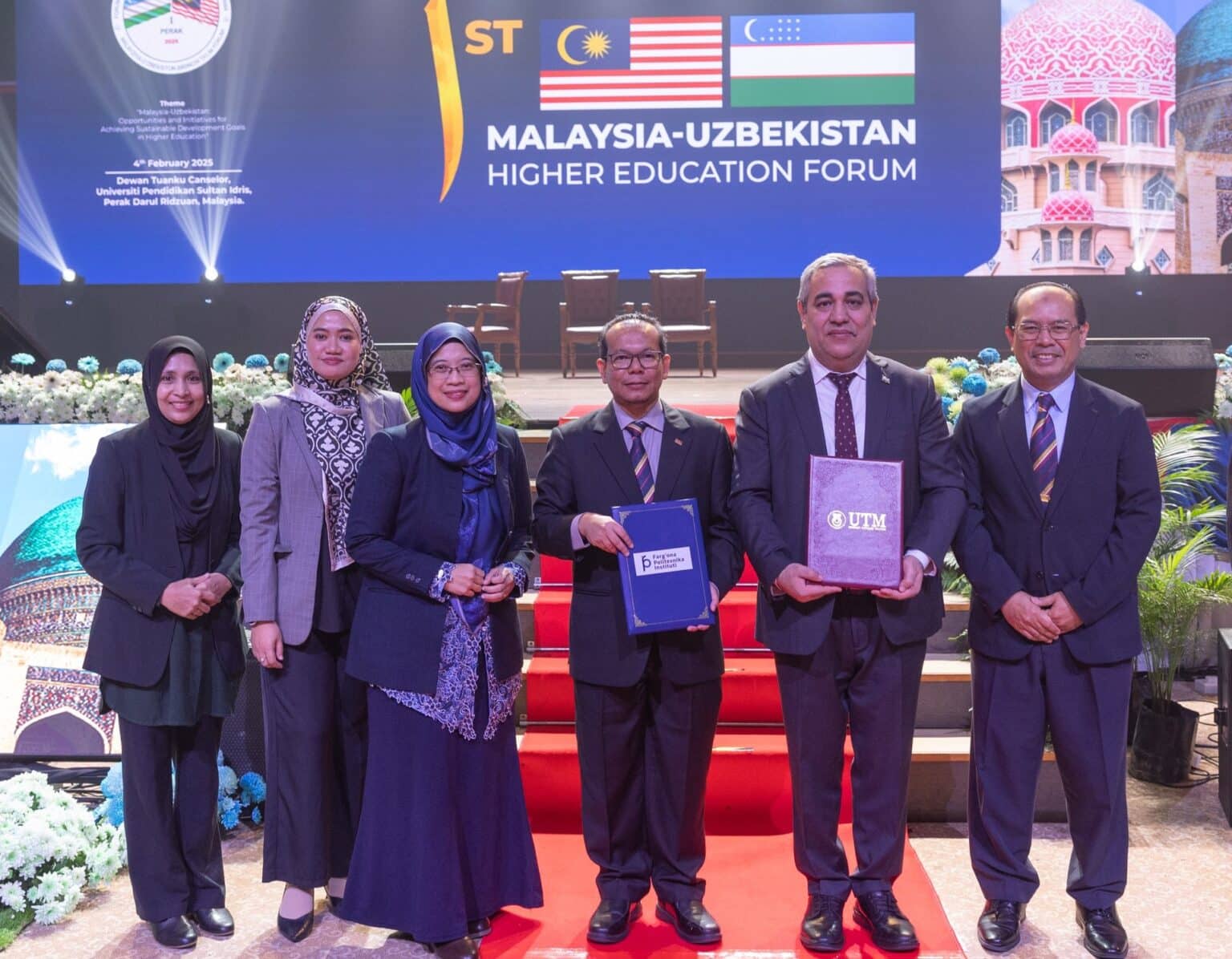 UTM & FerPI Uzbekistan Strengthen Academic & Innovation Ties – UTM NewsHub