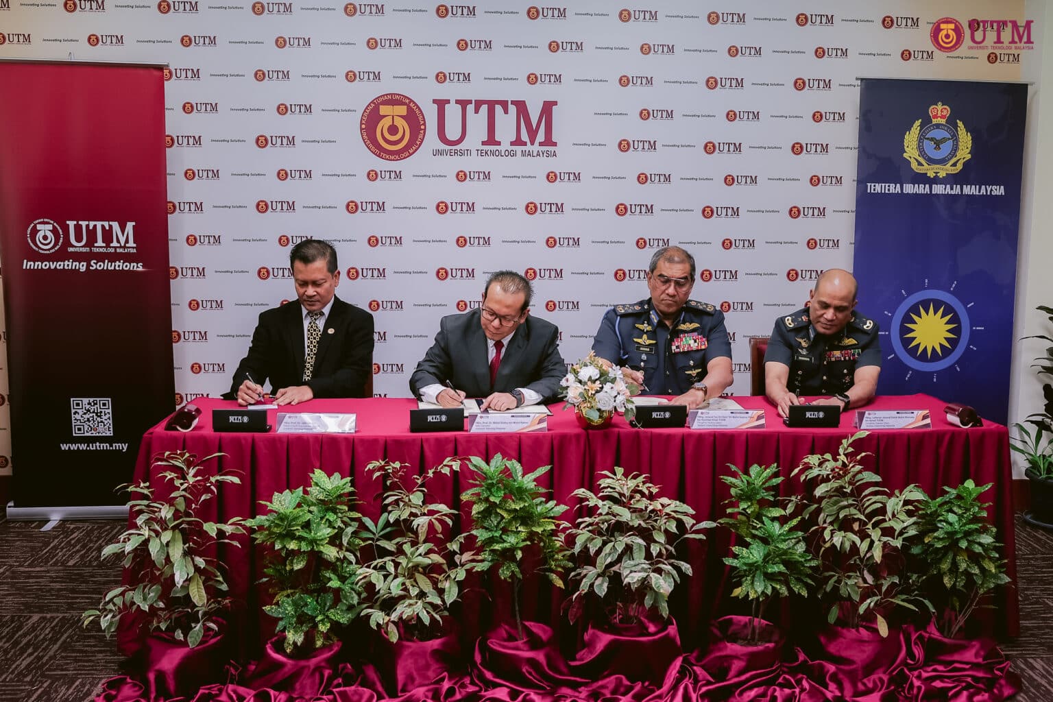 UTM NewsHub | Universiti Teknologi Malaysia Main News Source