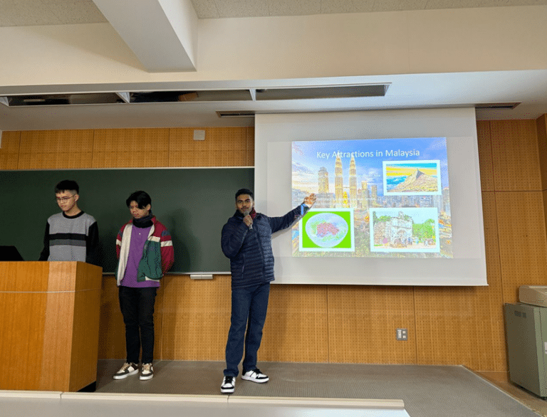 MJIIT Students Embark on Sakura Science Program 2025 in Japan ...