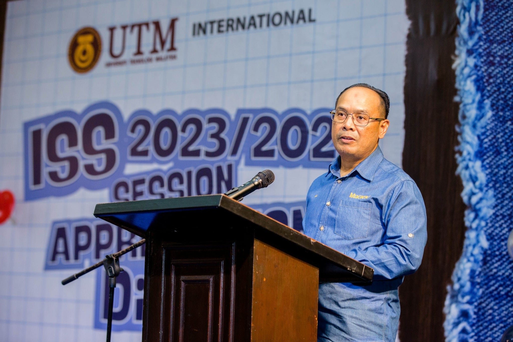 ISS Appreciation Dinner: A Night to Remember – UTM NewsHub