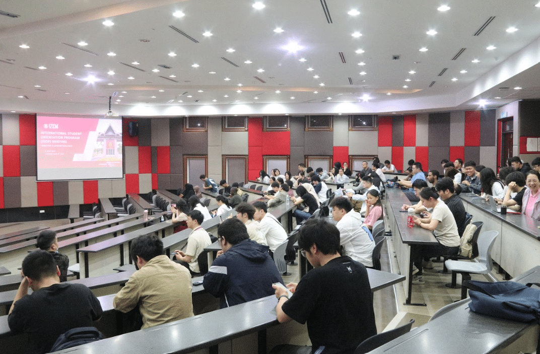International Student Orientation Program Briefing – UTM NewsHub