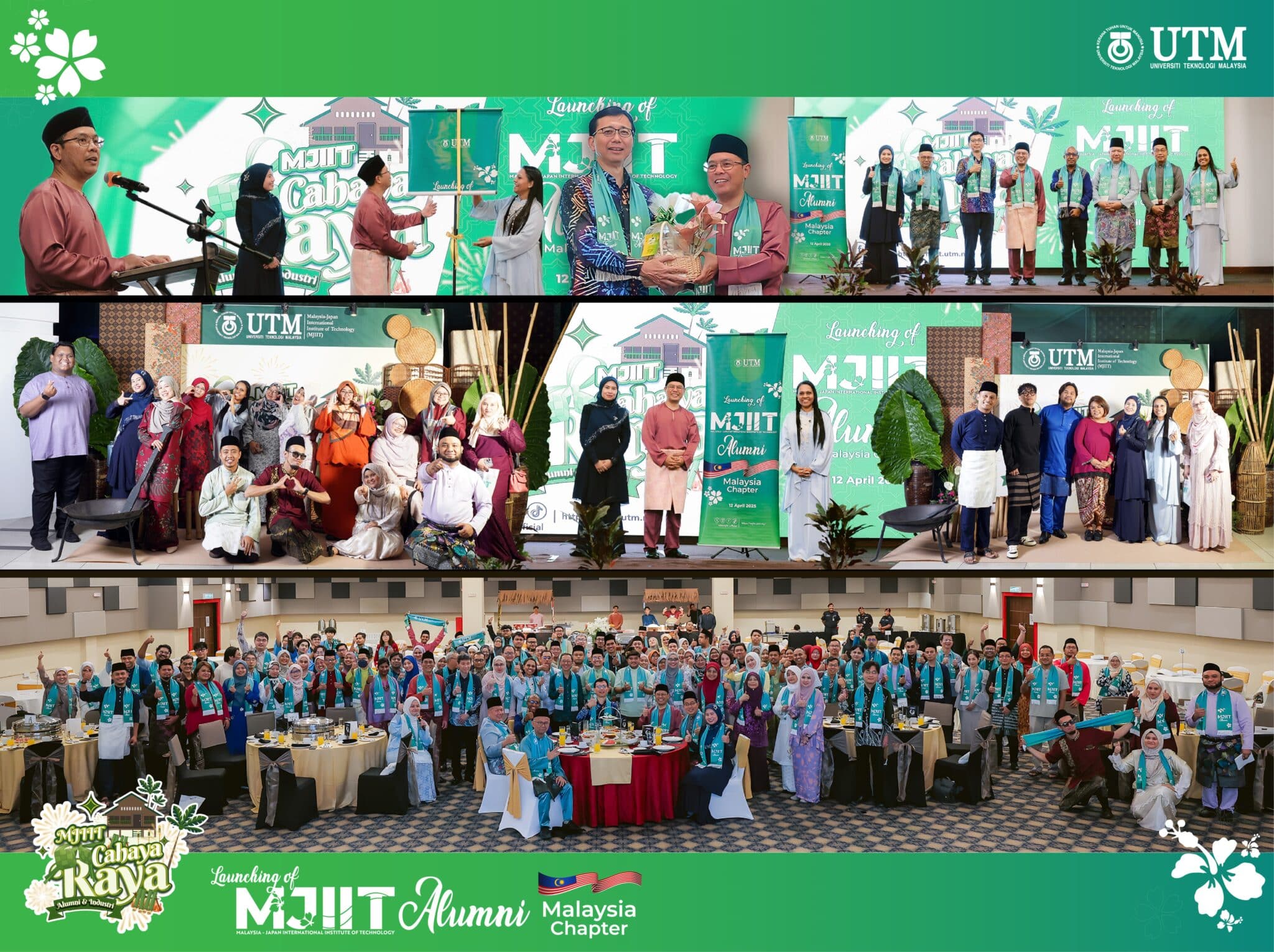 A New Chapter Begins: UTM-MJIIT Malaysia Alumni Network Launched at ...