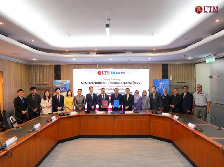 UTM NewsHub – UTM News Portal