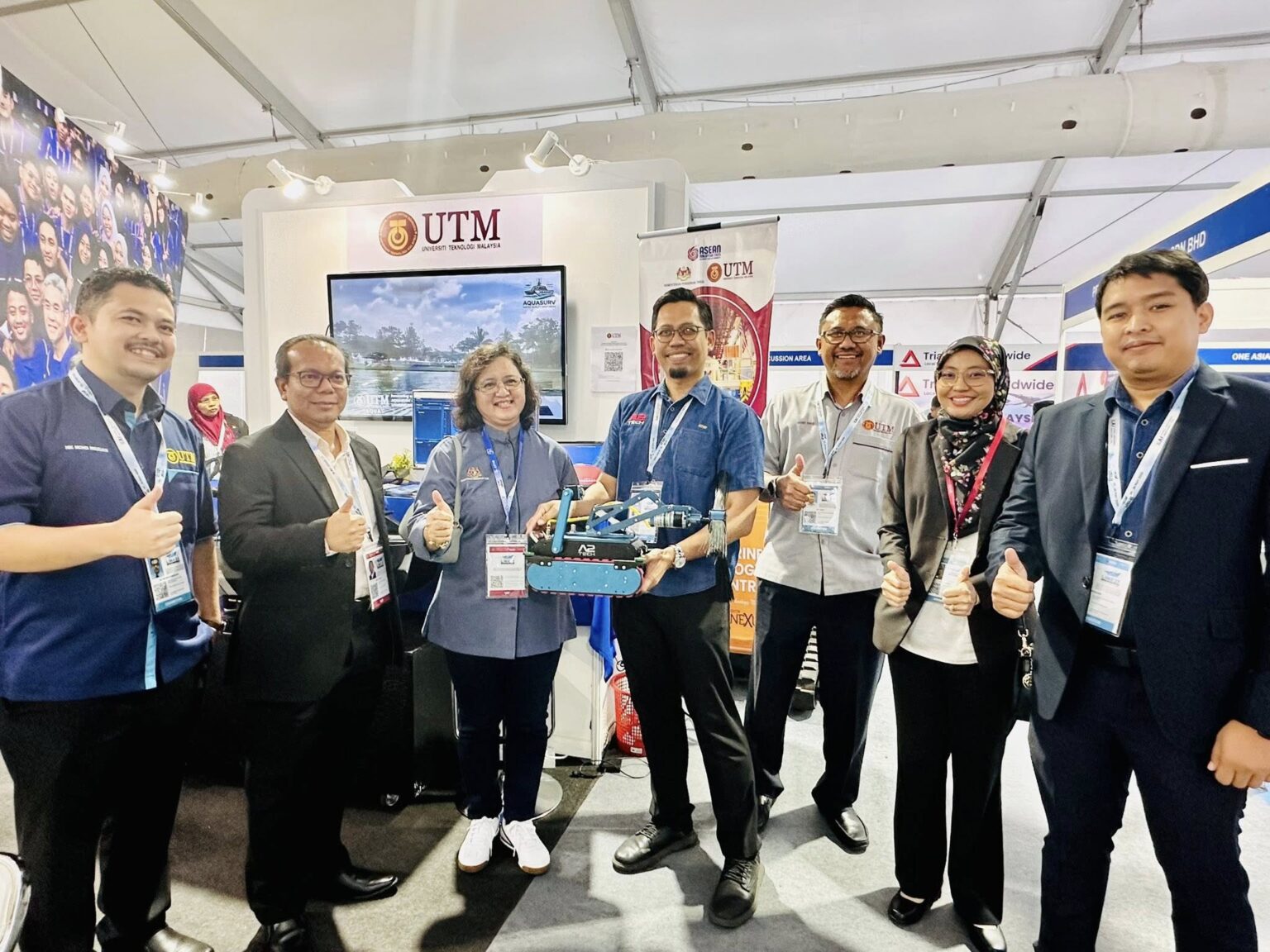 UTM NewsHub – UTM News Portal