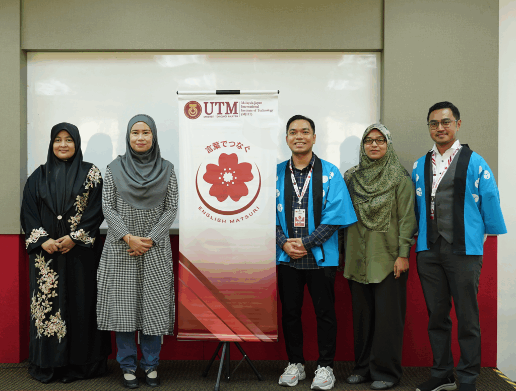 UTM NewsHub – UTM News Portal