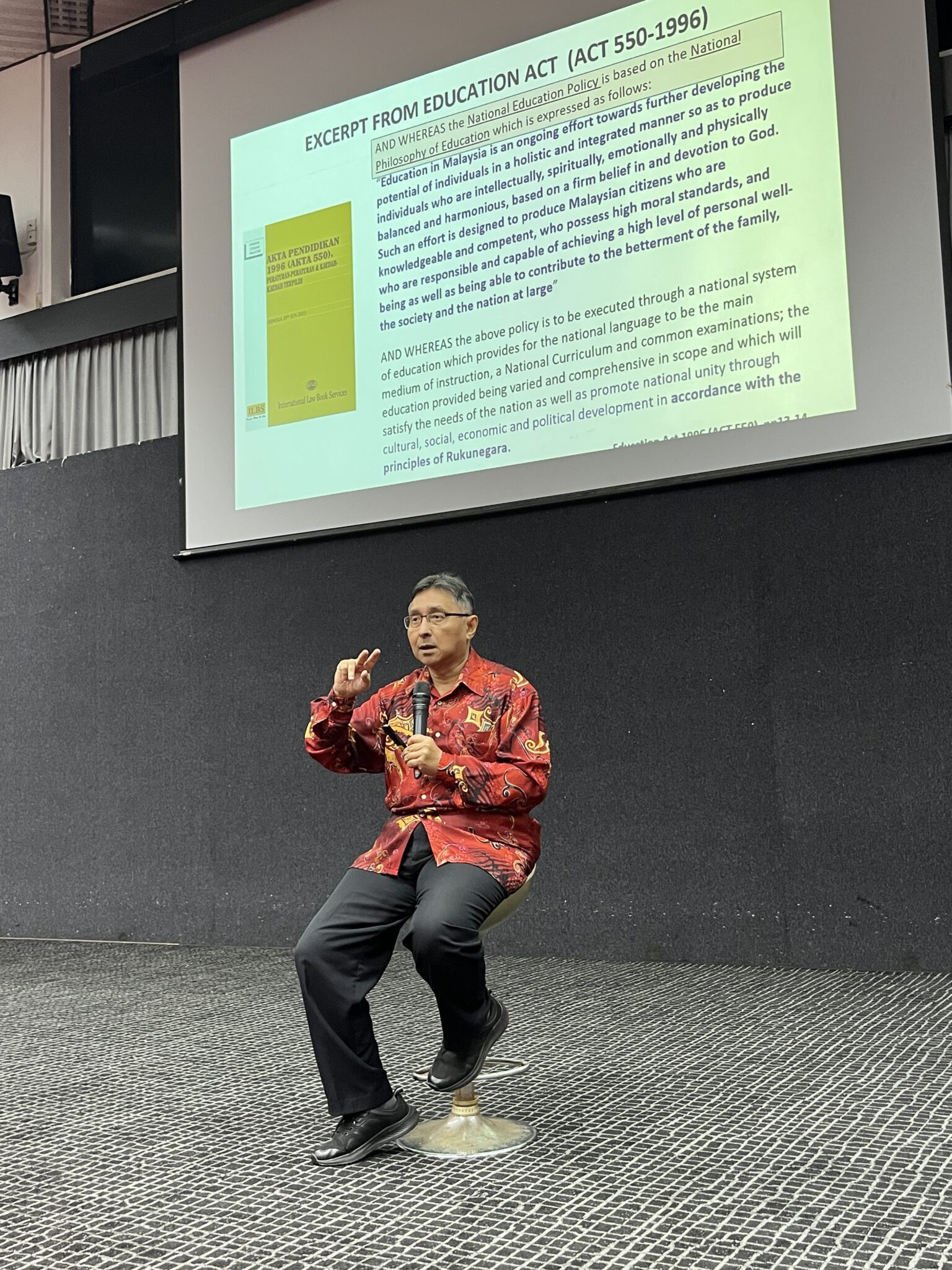 UTM CAQ-MQA perkasa kualiti akademik melalui Latihan Pelaksanaan MQF 2. ...