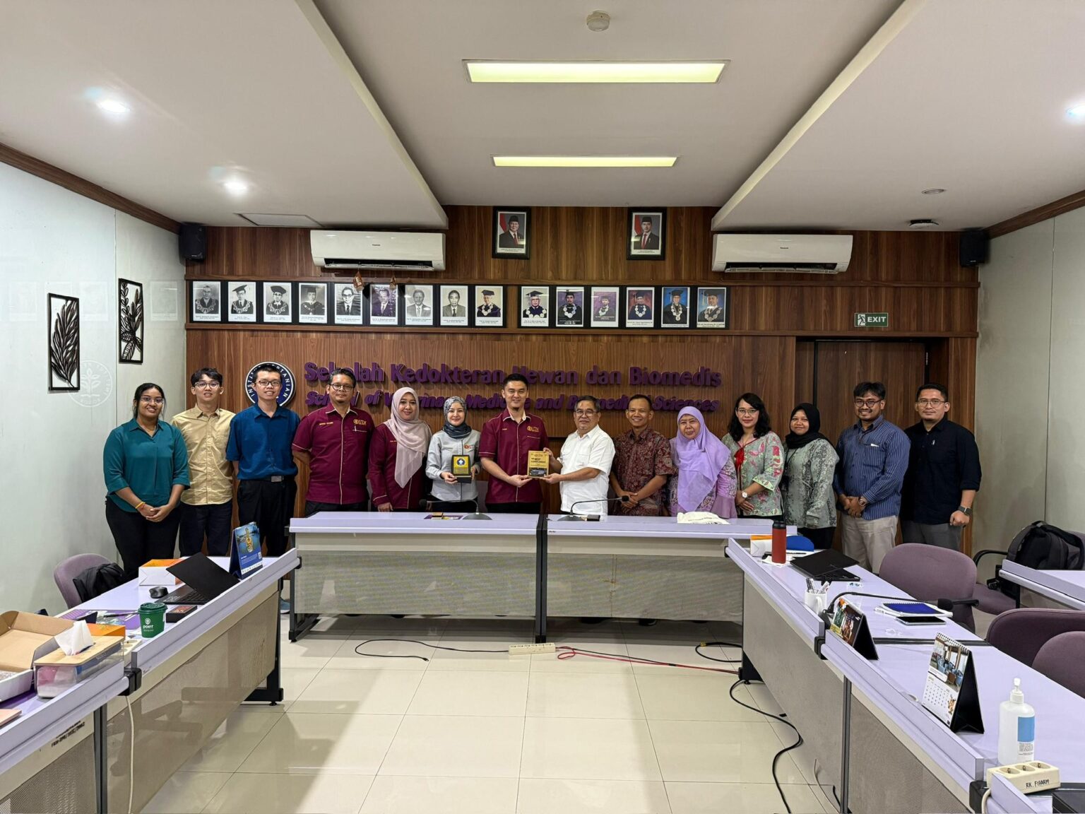 Hi-Tech F4 Program (Materials) Sparks Landmark Collaboration with ...