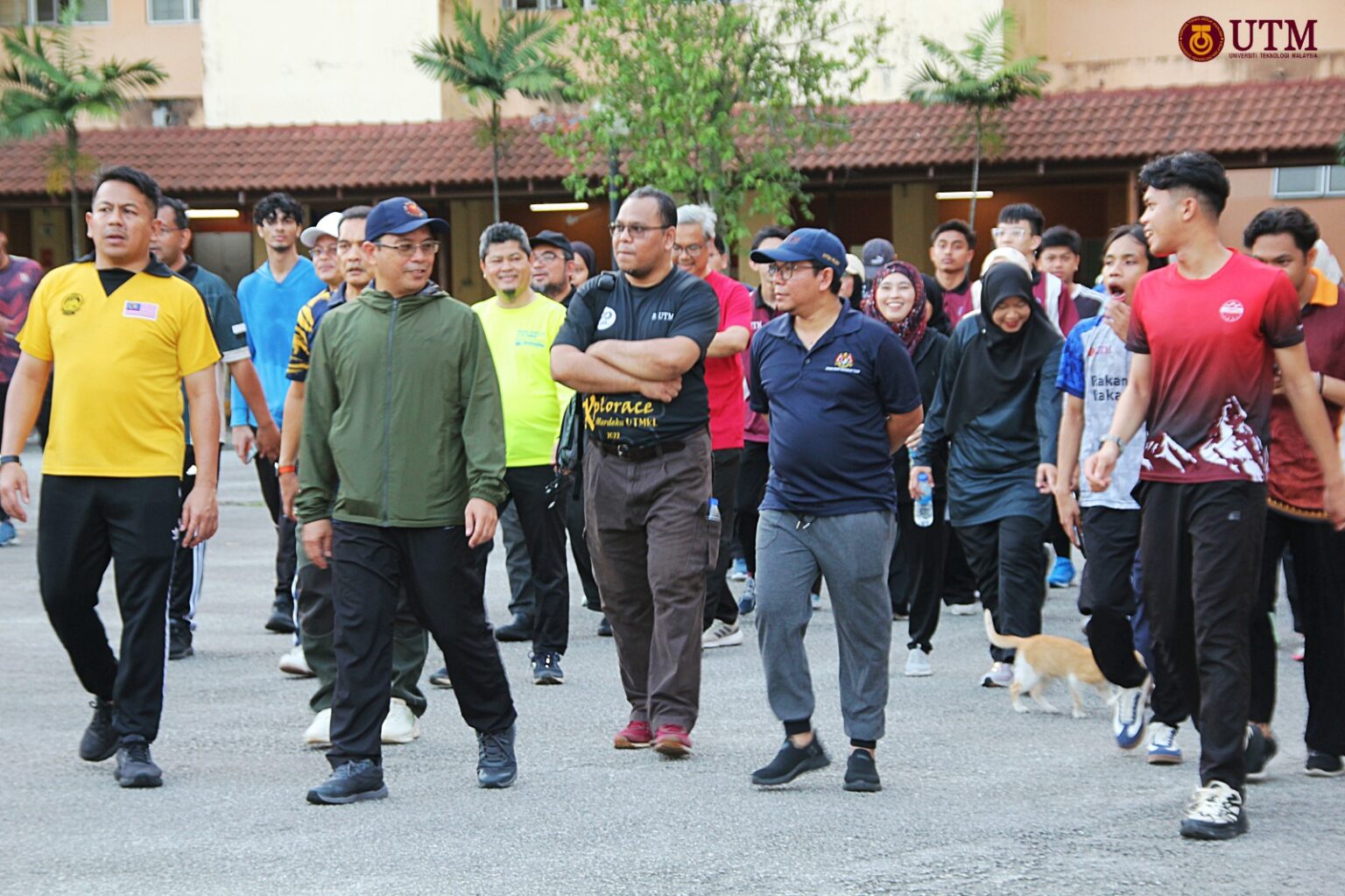 UTM Kuala Lumpur fokus perkukuh sahsiah mahasiswa – UTM NewsHub