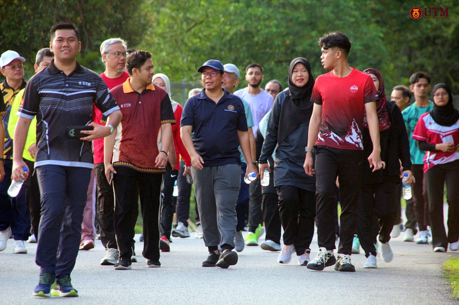 UTM Kuala Lumpur fokus perkukuh sahsiah mahasiswa – UTM NewsHub