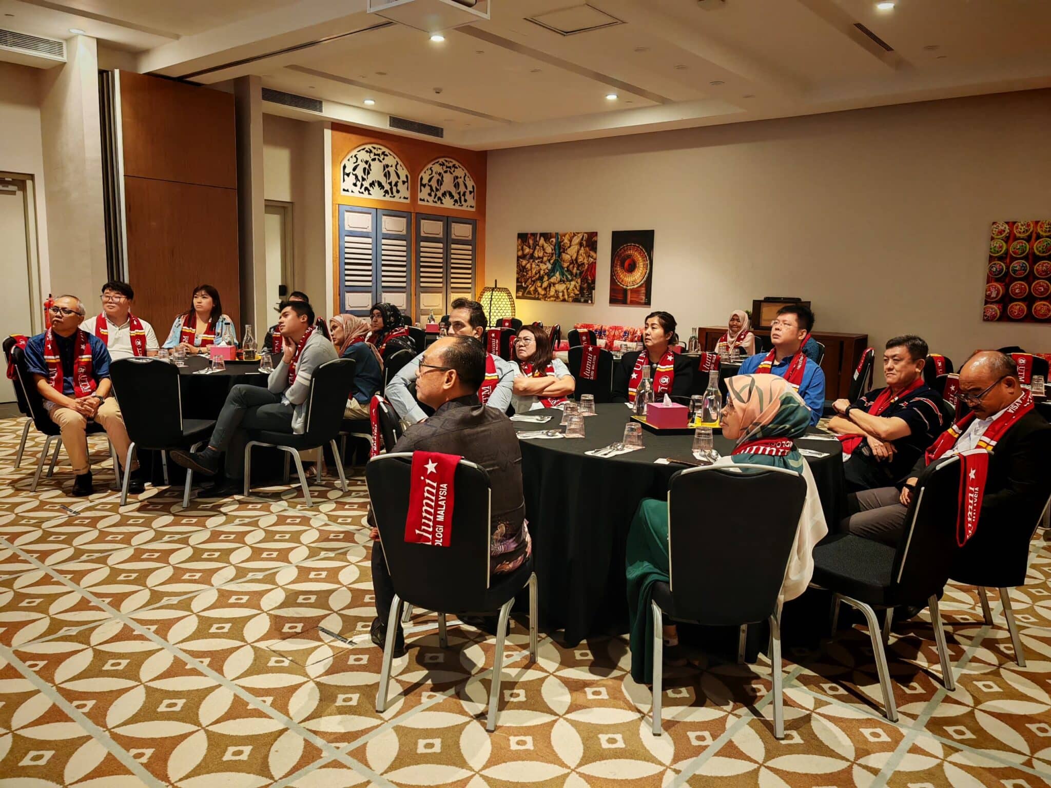 UTM Strengthens Global Ties with Launch of Singapore Alumni Chapter ...