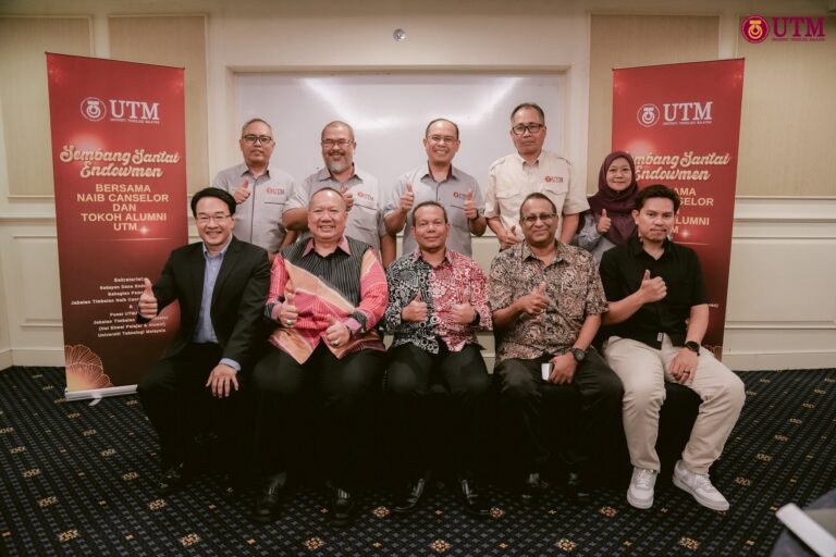 UTM NewsHub – UTM News Portal