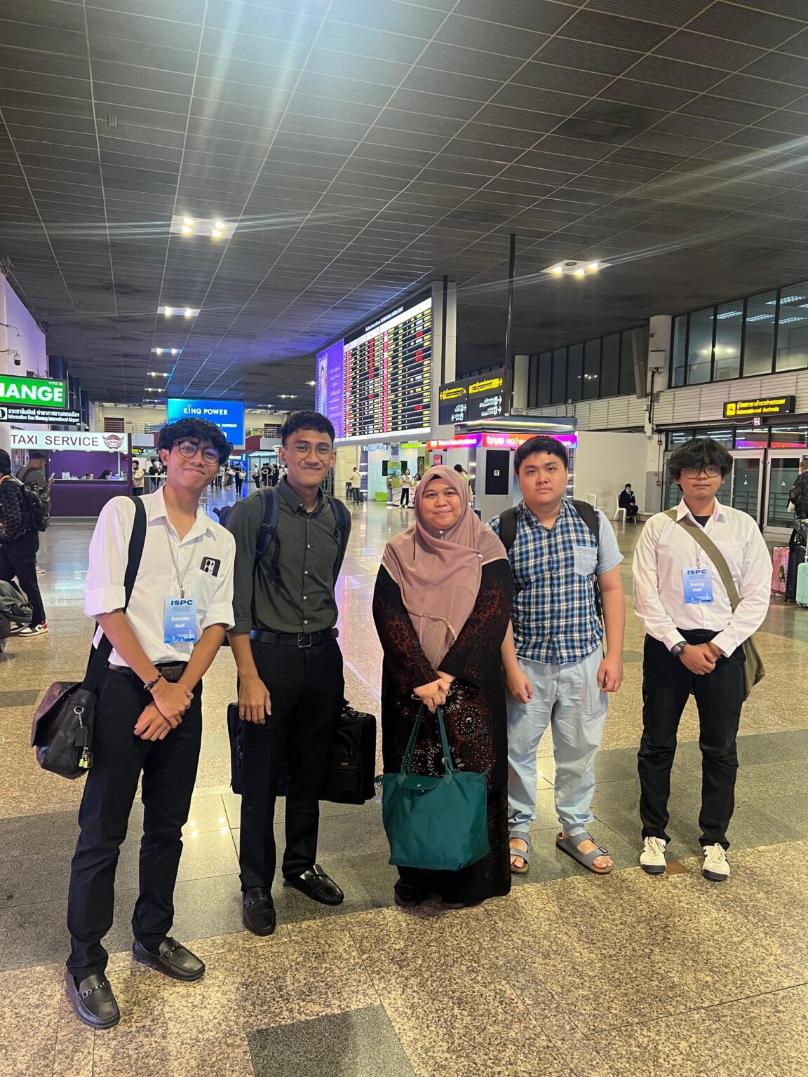 MJIIT UTM Strengthens Regional Ties at International Senior Project ...