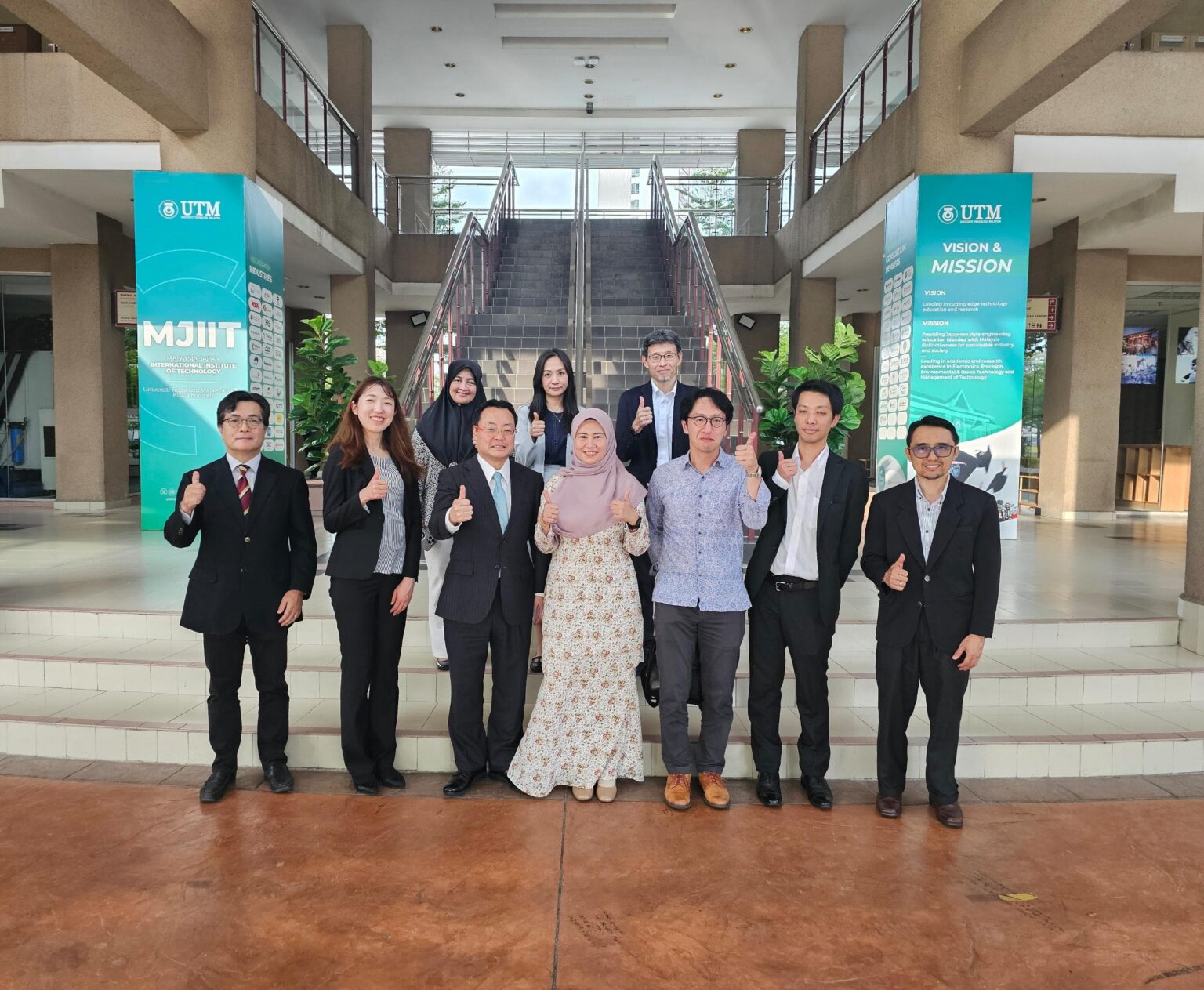 UTM NewsHub – UTM News Portal