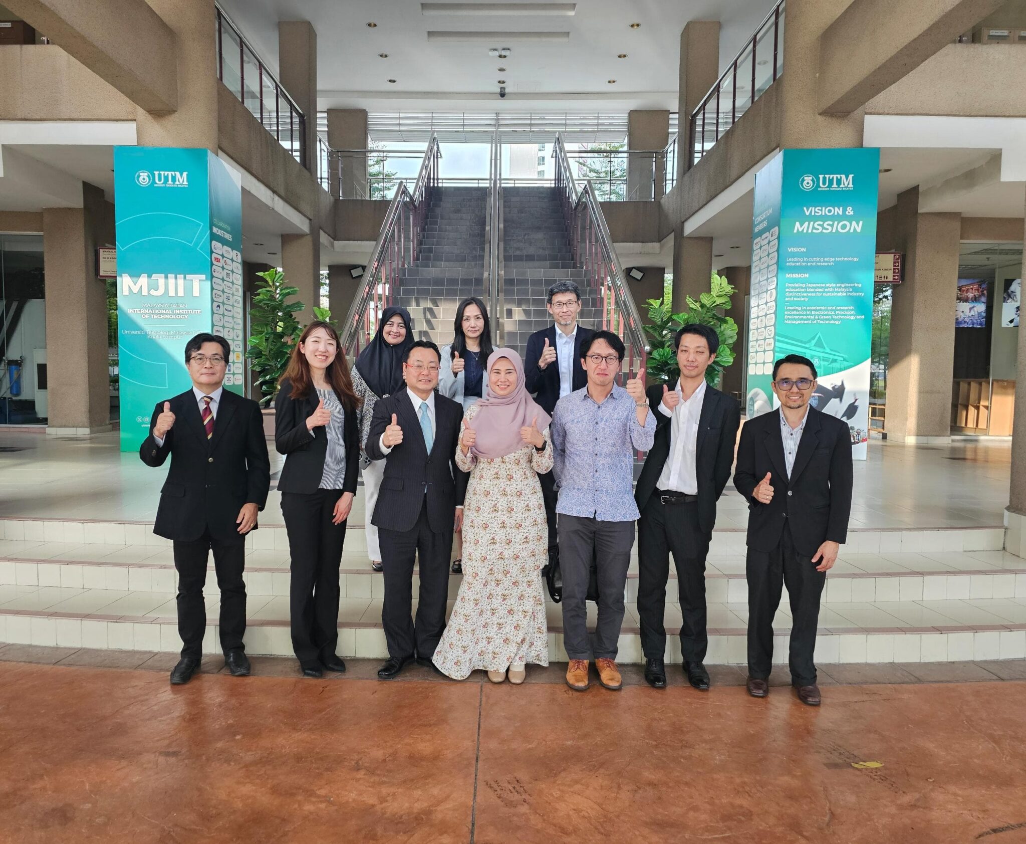 UTM NewsHub – UTM News Portal