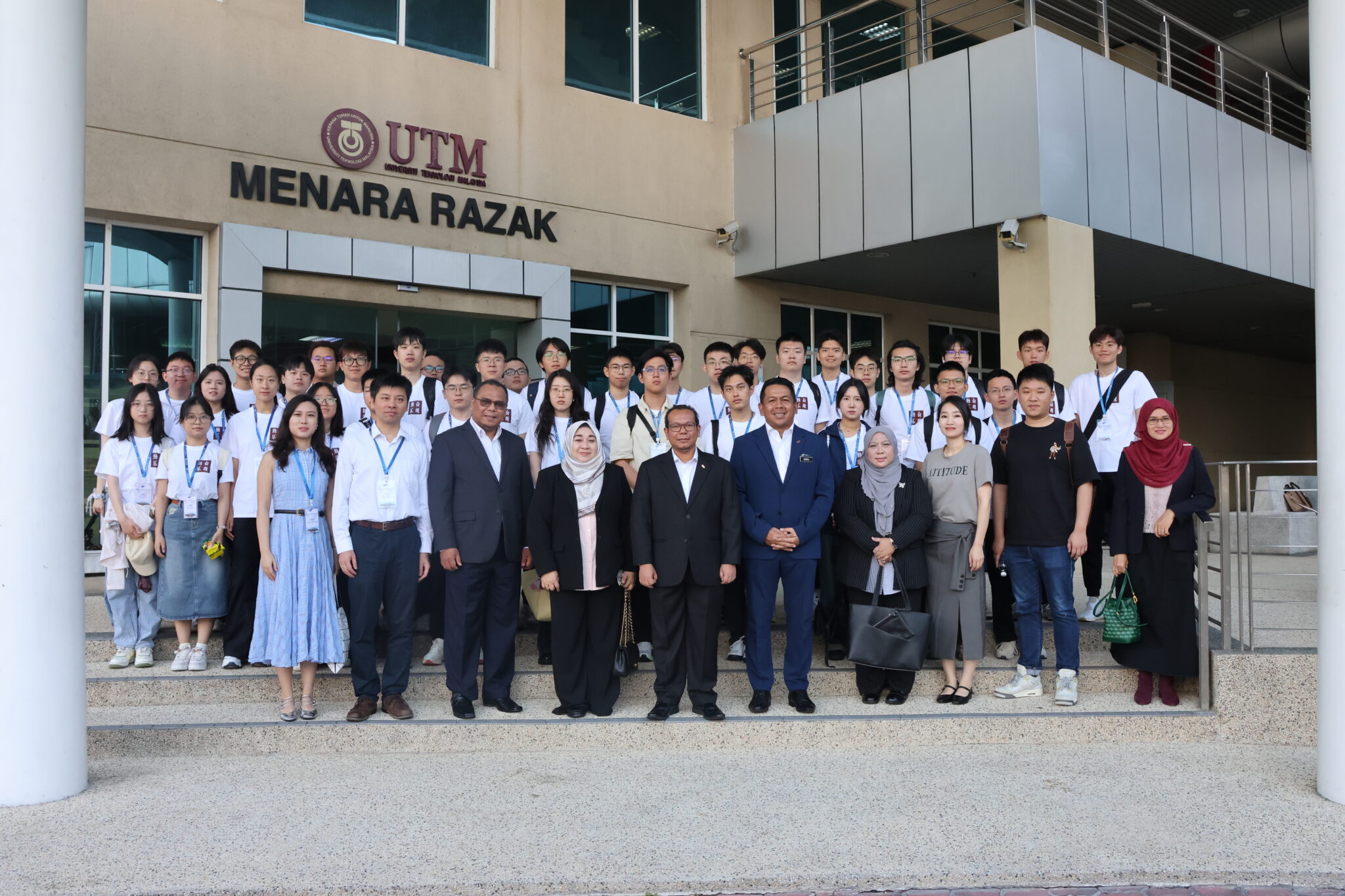 UTM Hosts Zhejiang University: Advancing AI Together – UTM NewsHub