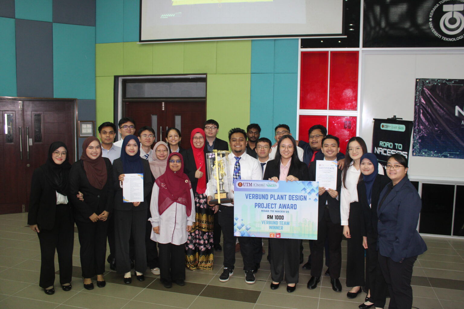 UTM’s Verbund Design Project Equips Future Engineers for Net-Zero – UTM NewsHub