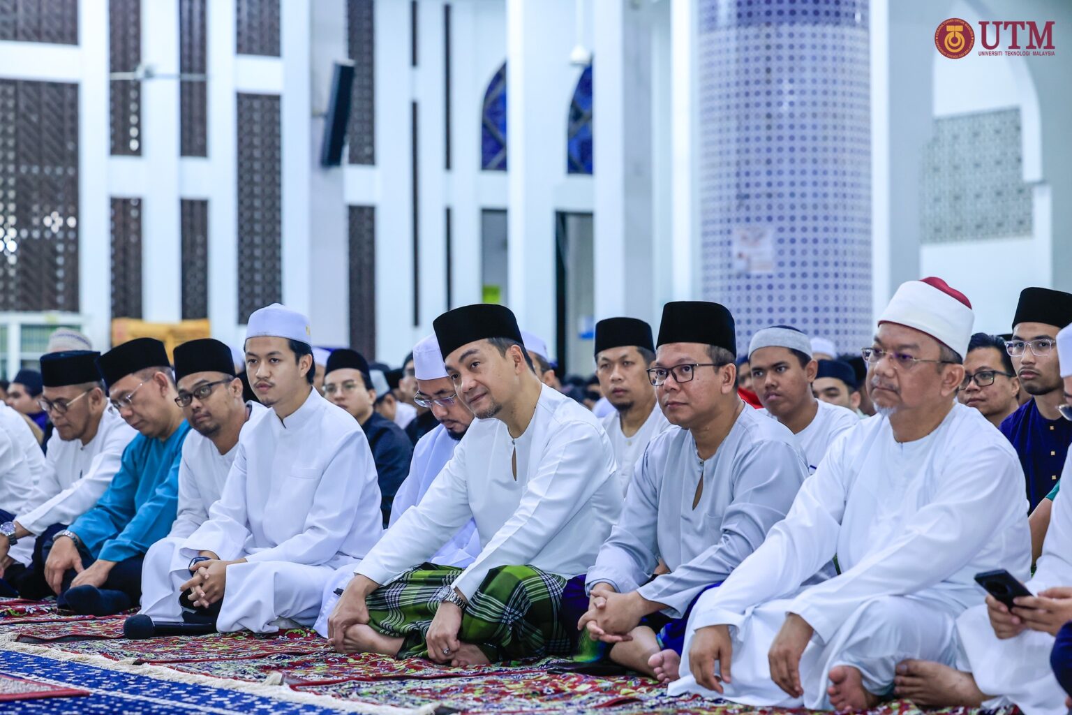UTM tuan rumah Program Semarak Subuh, tarik anak muda bersama MB Johor ...
