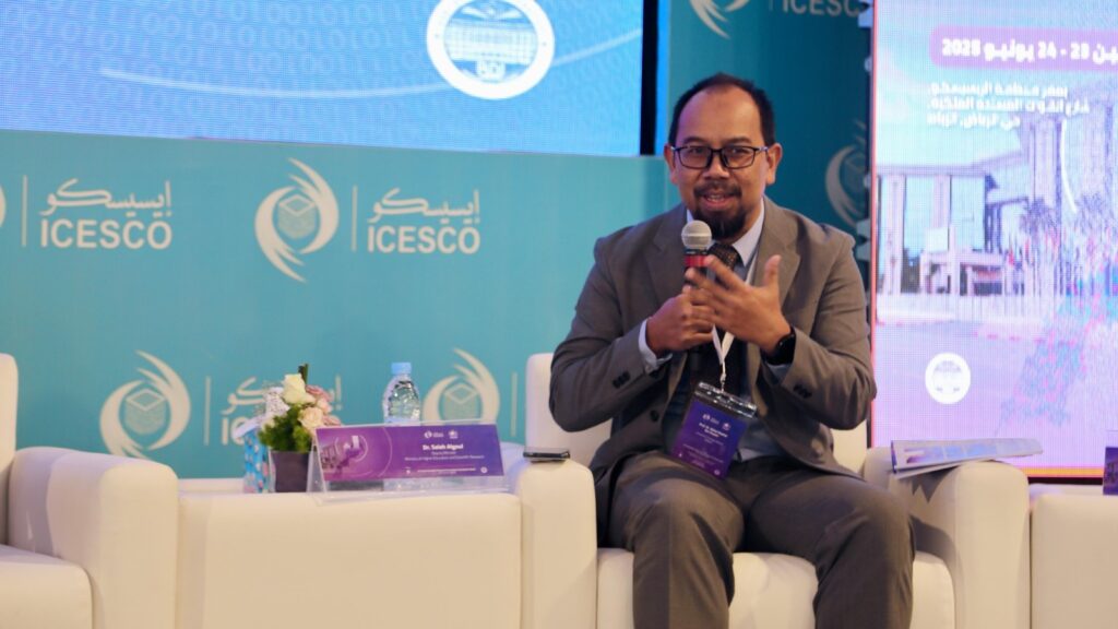 UTM Charts Global Engagement at ICESCO Vice Chancellors’ Forum in Rabat – UTM NewsHub