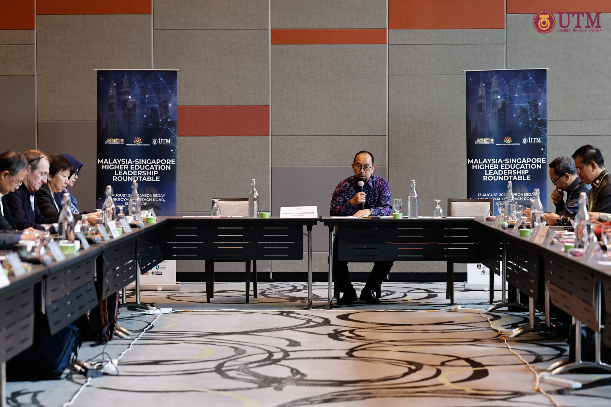 Historic First: Malaysia-Singapore Higher Education Leaders unite to ...