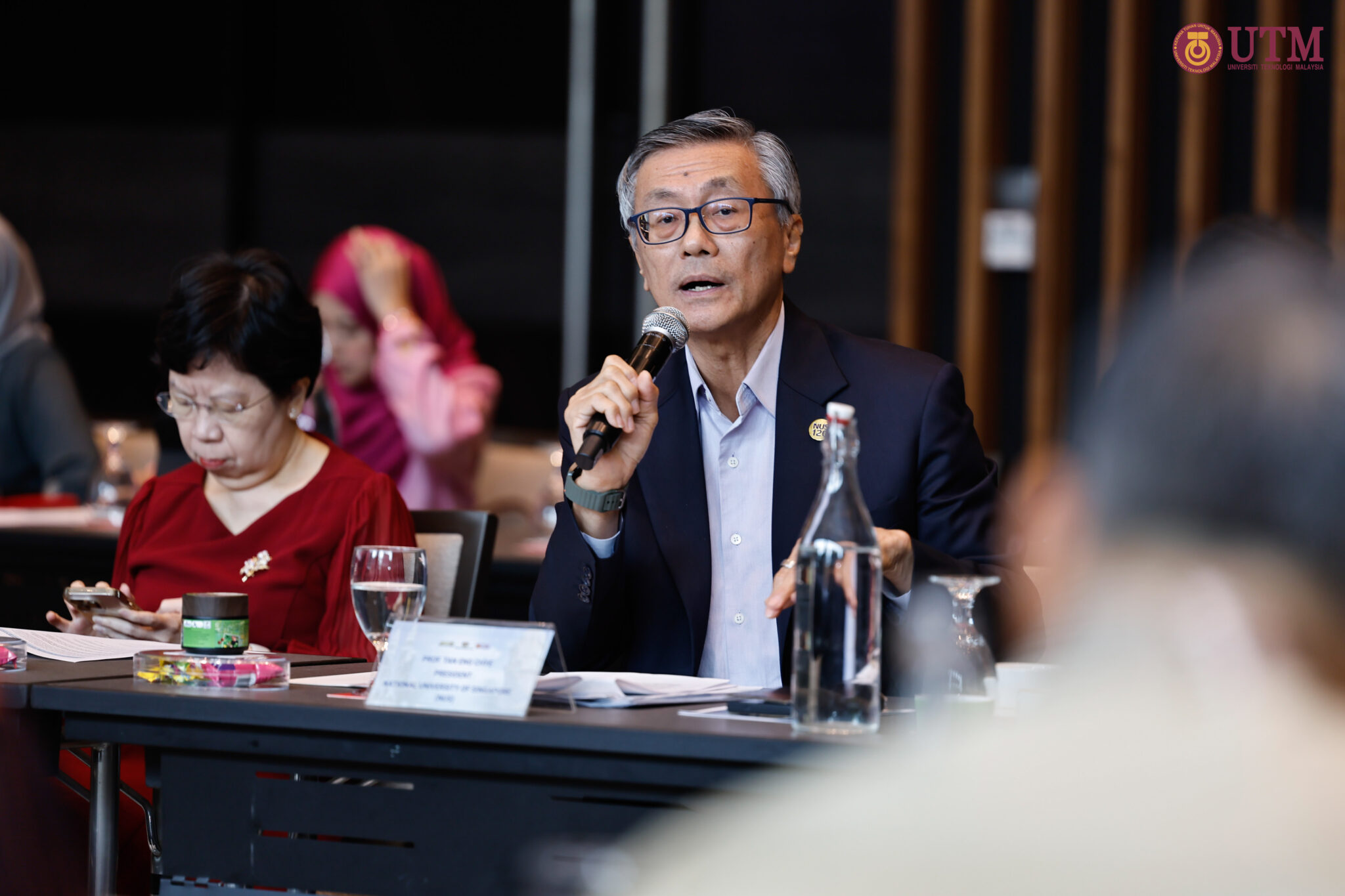 Historic First: Malaysia-Singapore Higher Education Leaders unite to ...
