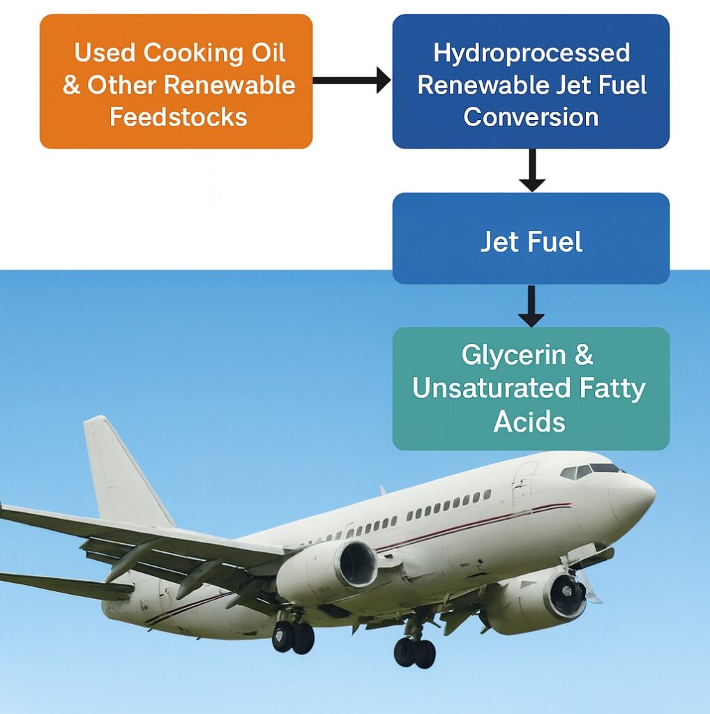 From Kitchen Waste to Jet Fuel: UTM and PETRONAS Drive Malaysia’s Green ...