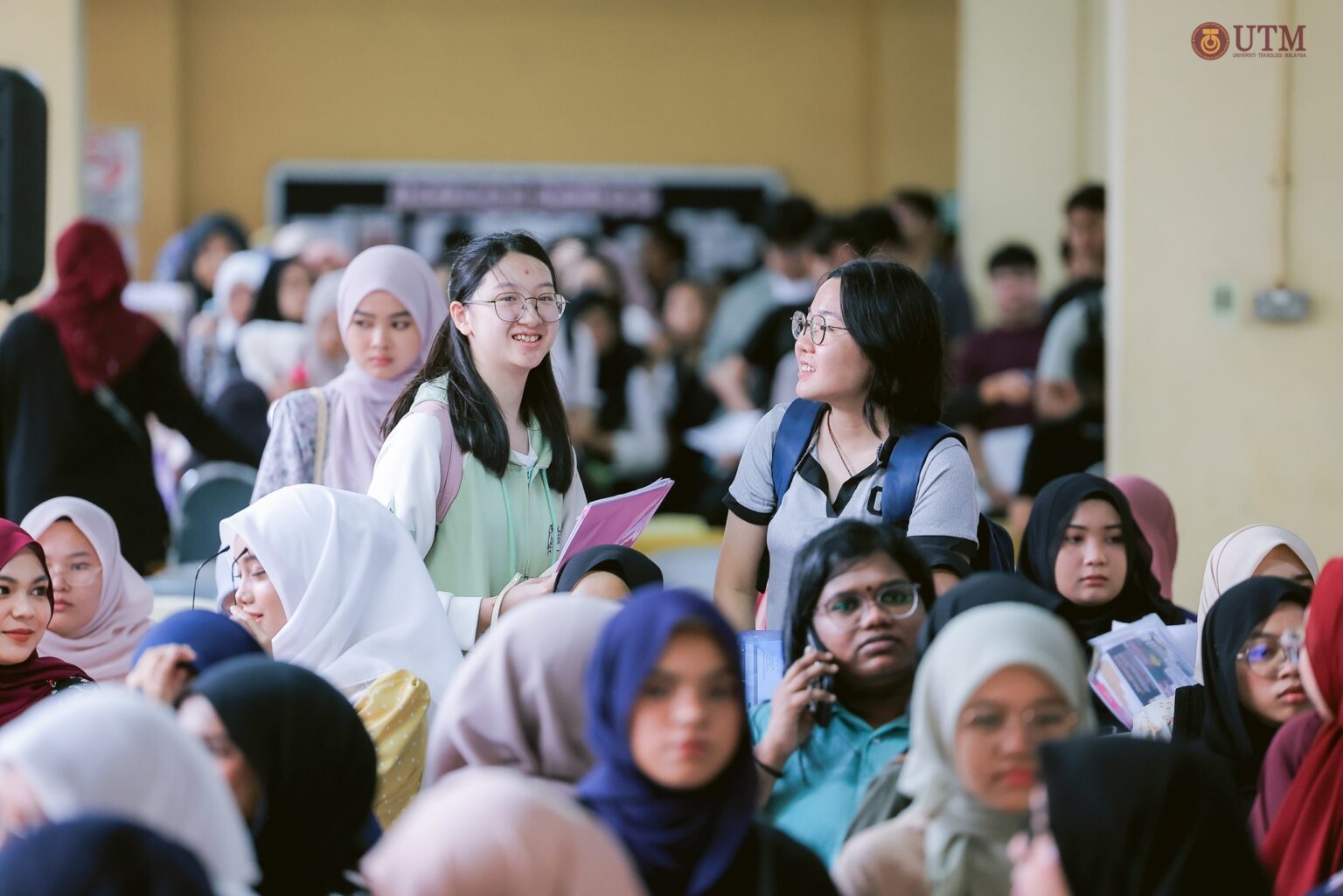 2,260 pelajar baharu mendaftar program Diploma dan Asasi SPACE UTM ...