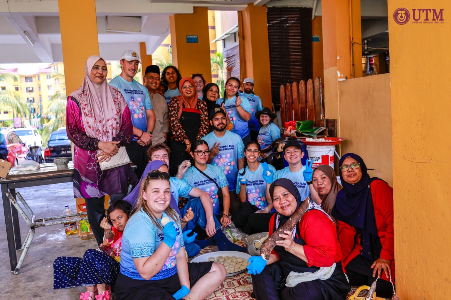 Exploring SDGs: UTM–Australia Global Mobility Program – UTM NewsHub