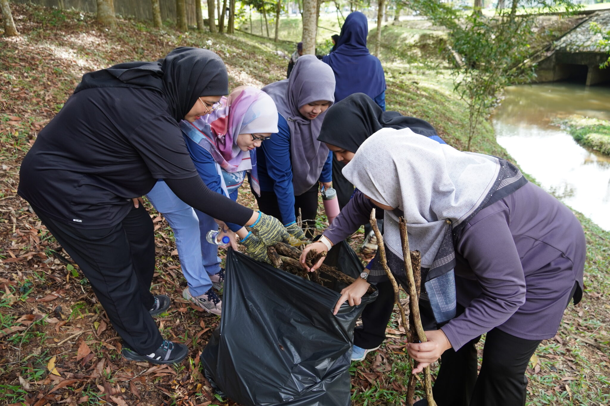 Program Sungai Sejahtera FKA timbul kesedaran penjagaan sungai dalam ...