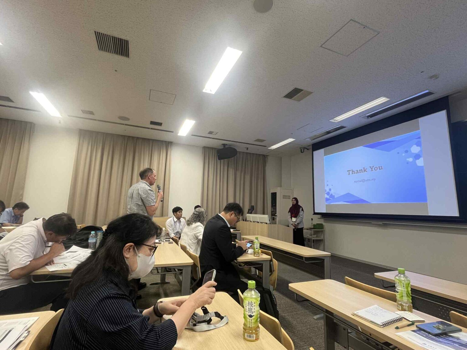 UTM CEE’s Research-Based Education Model Goes Global – UTM NewsHub