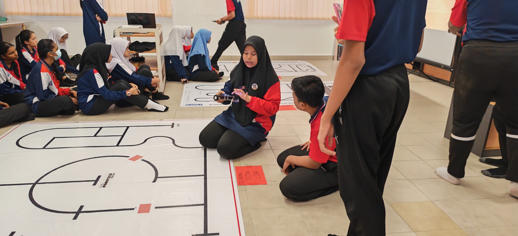 UTM Advances STEM Education with “Robotic for All” Initiative – UTM NewsHub