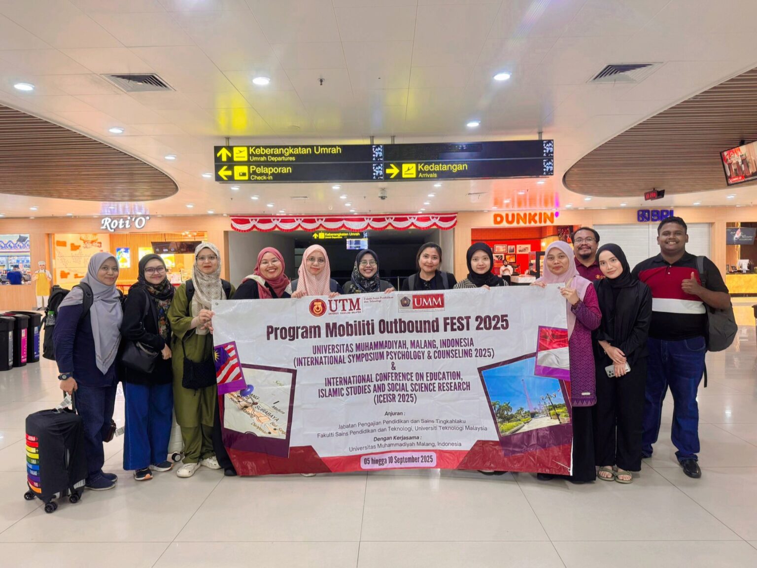 UTM NewsHub – UTM News Portal