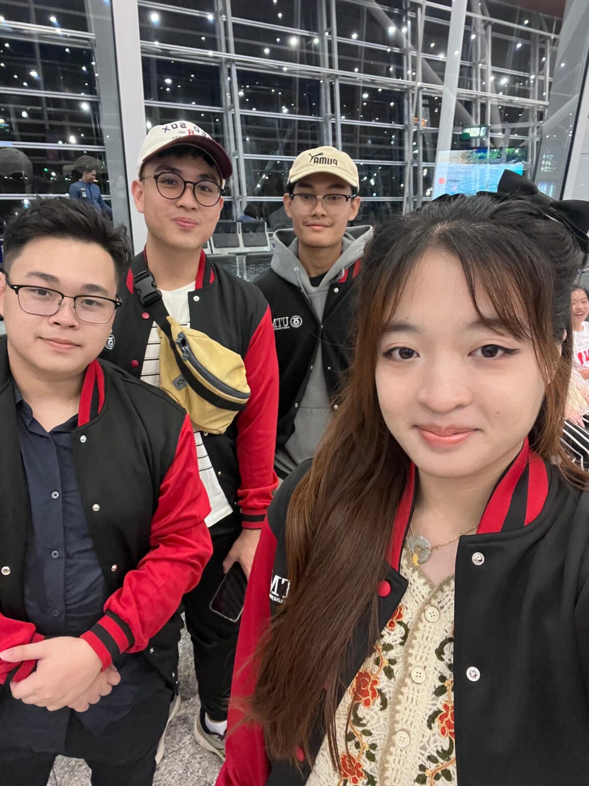 Global exposure through UTM’s IITP: Chemical & Energy Engineering students train at Peking ...