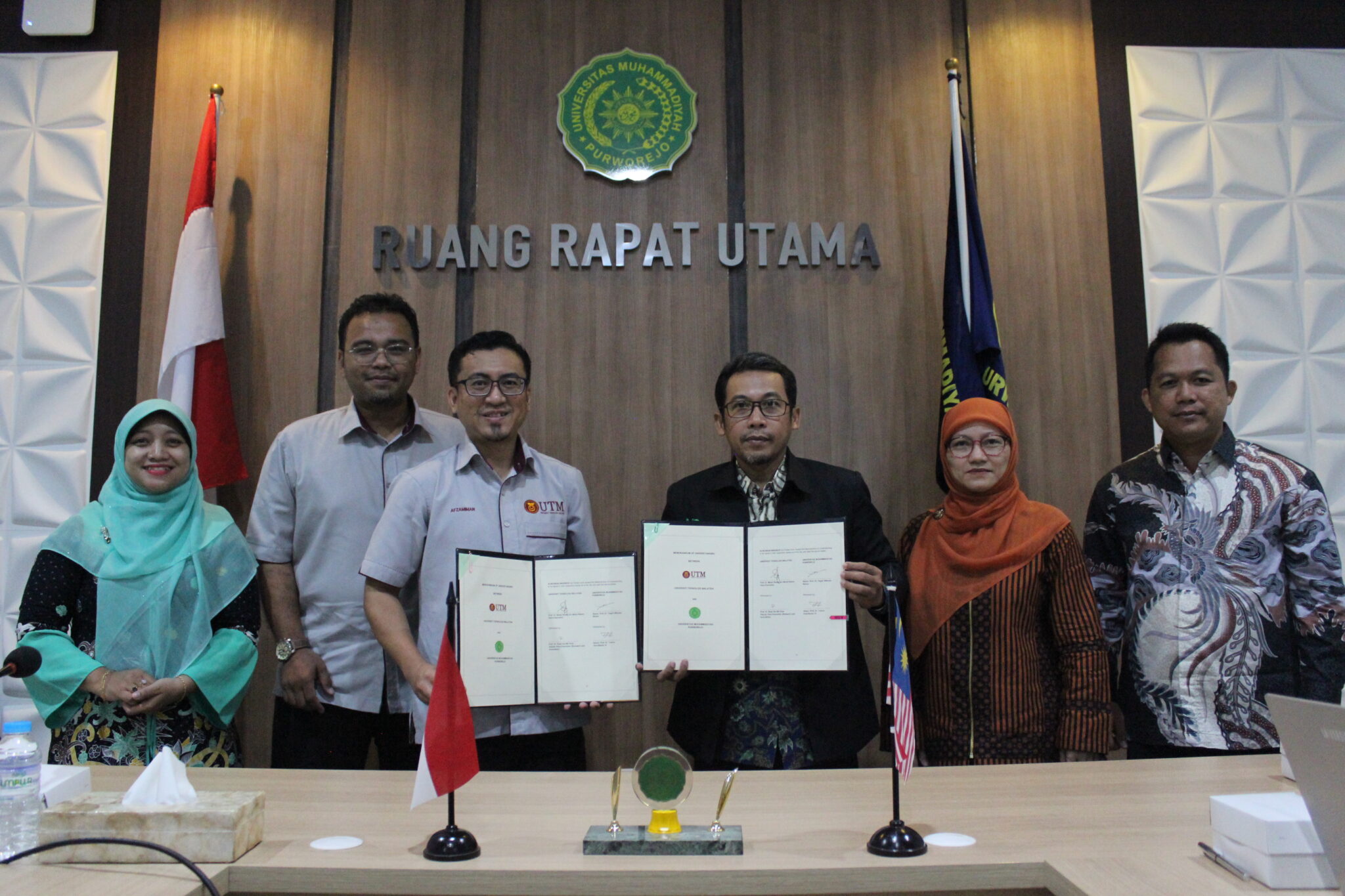 UTM–UMPWR Collaboration Paves the Way for Global TVET Excellence – UTM NewsHub