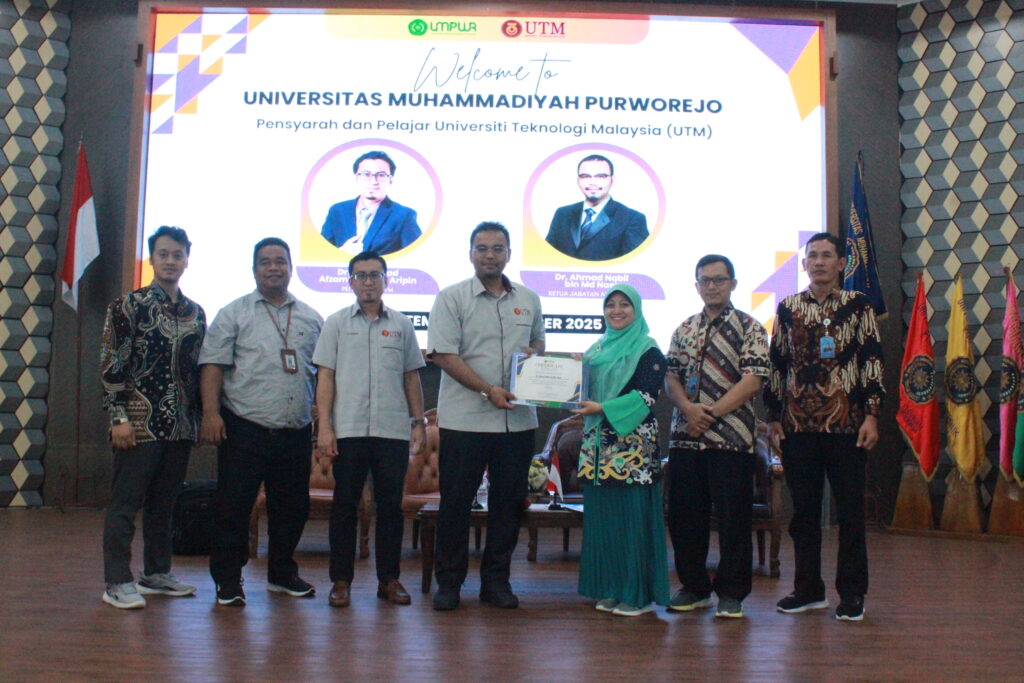 UTM–UMPWR Collaboration Paves the Way for Global TVET Excellence – UTM NewsHub