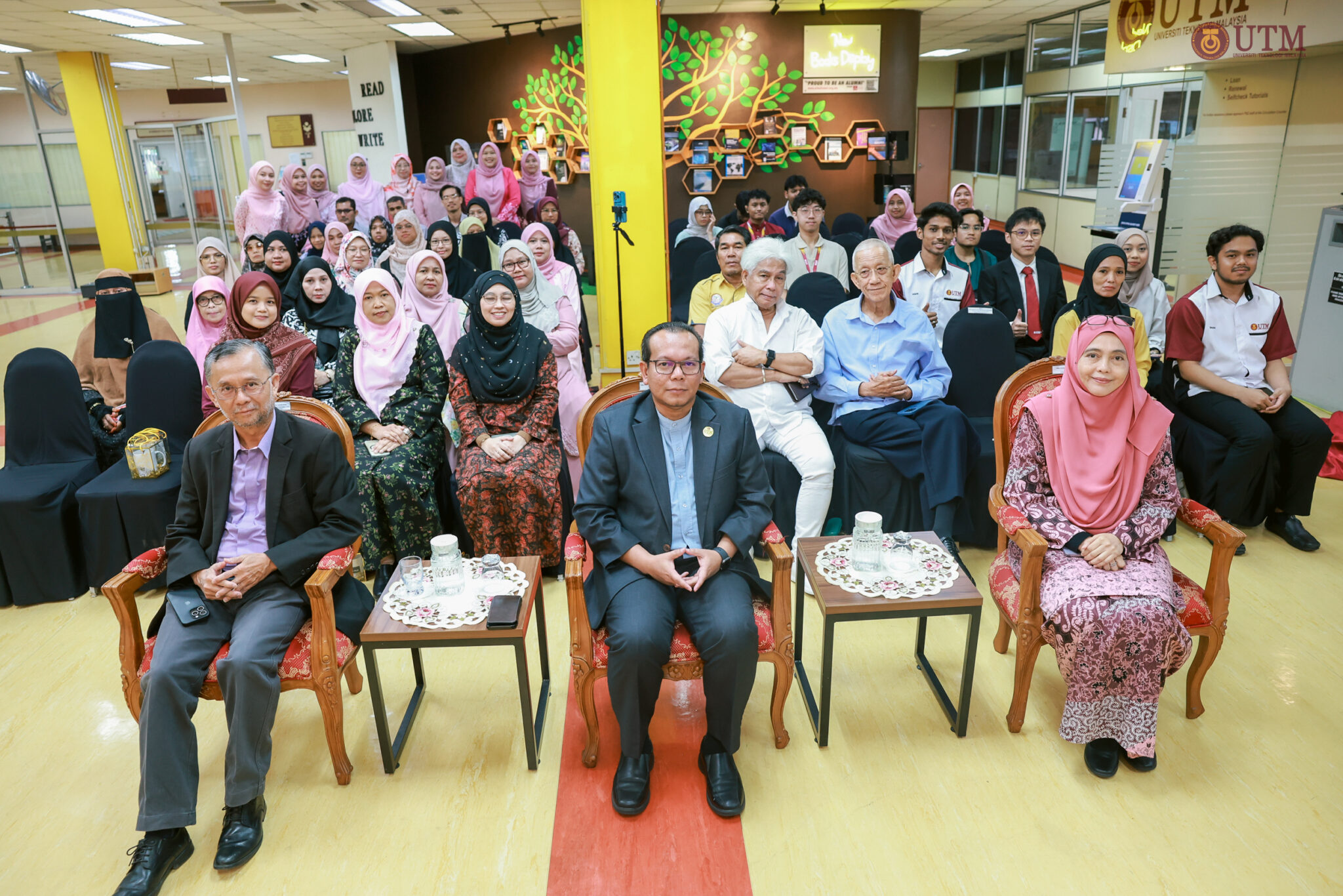 UTM NewsHub – UTM News Portal