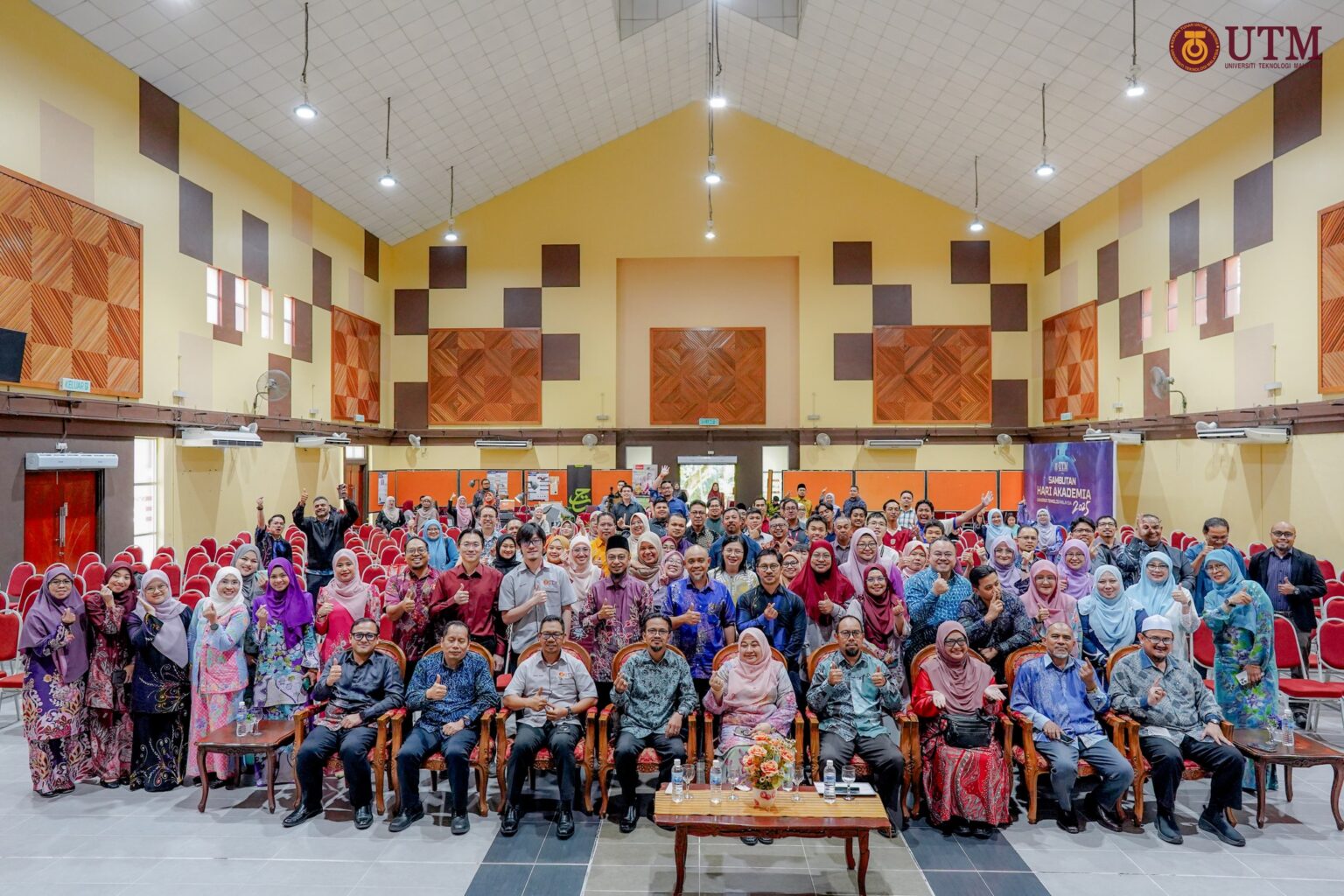 UTM NewsHub – UTM News Portal