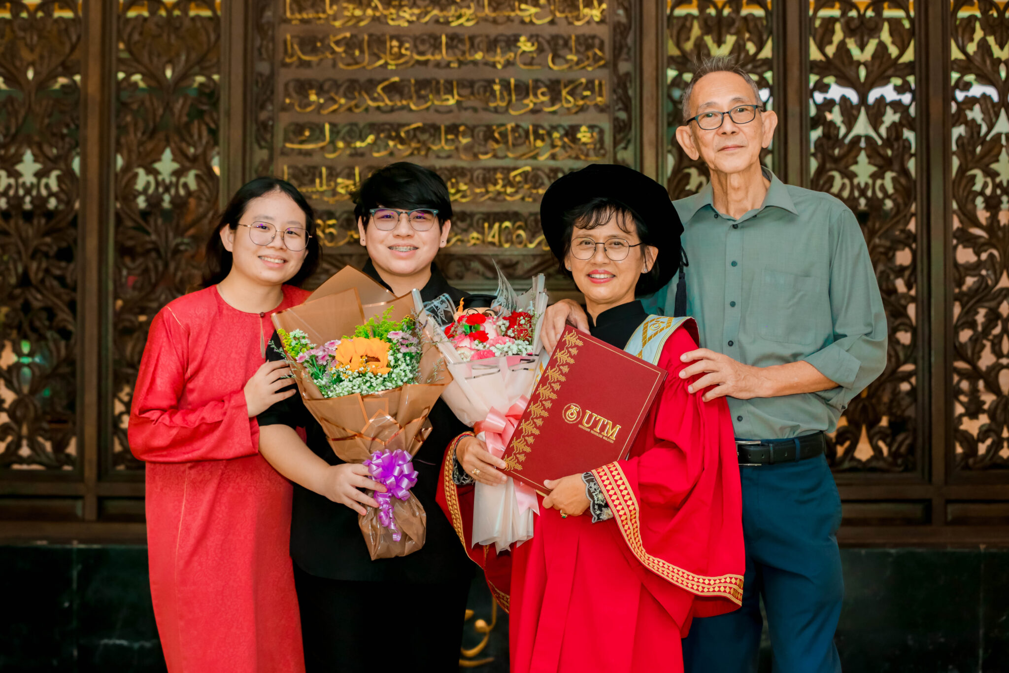 Learning Beyond Age, The Journey of Dr. Lee Heng Liang – UTM NewsHub