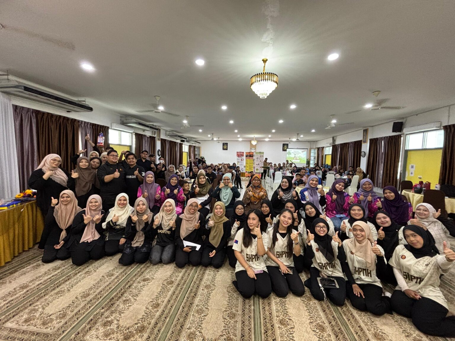 FEST UTM perkasa hak dan keselamatan kanak-kanak melalui Program Ibu ...